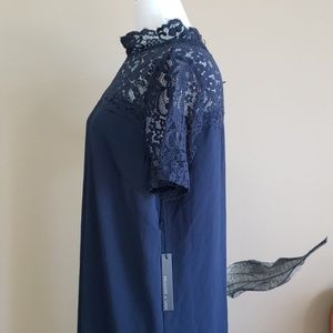 Felicity & Coco | Dresses | New Felicity Coco Navy Blue Dress | Poshmark